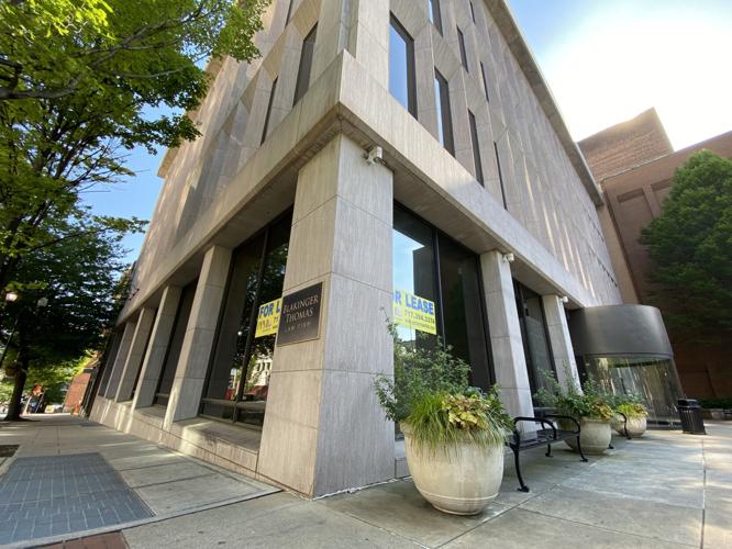 All Penn Square buildings to be filled at street level for first time ...