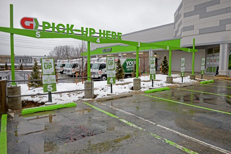 'Excited it's coming back:' Former North Reservoir Street Giant reopens ...