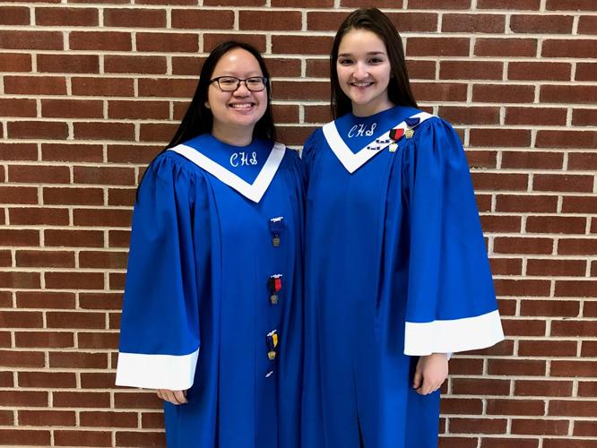 Cocalico High School vocalists perform in regional chorus | News ...