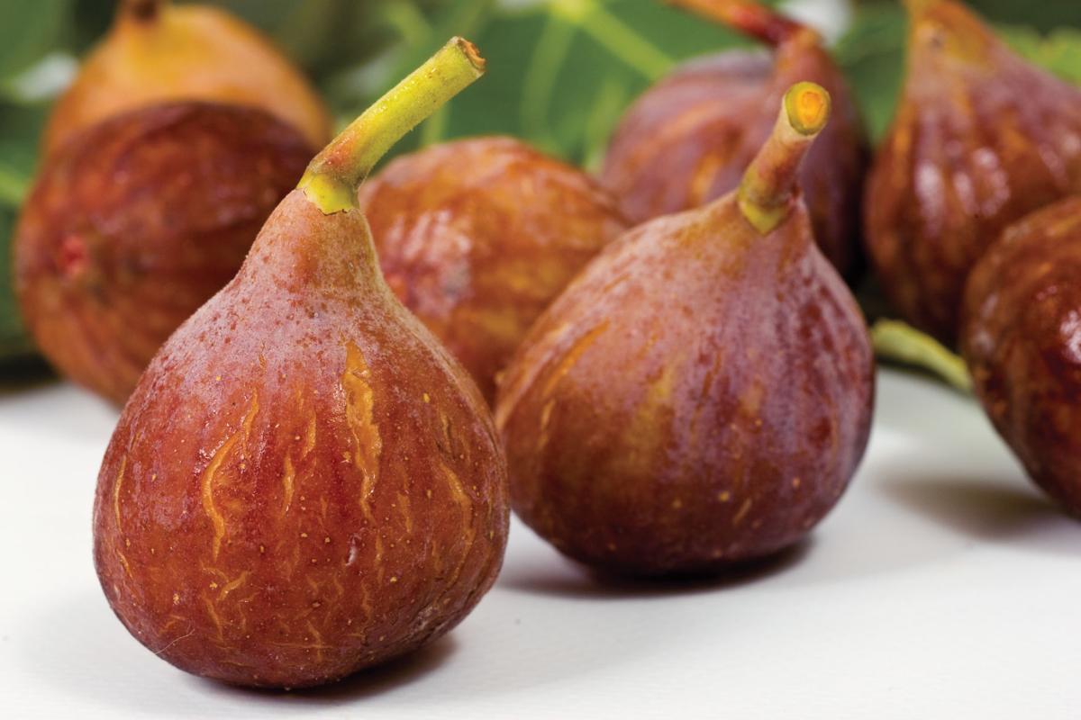 Celebrate Fig Week, Vegan Month with main- and side-dish recipes | Food ...