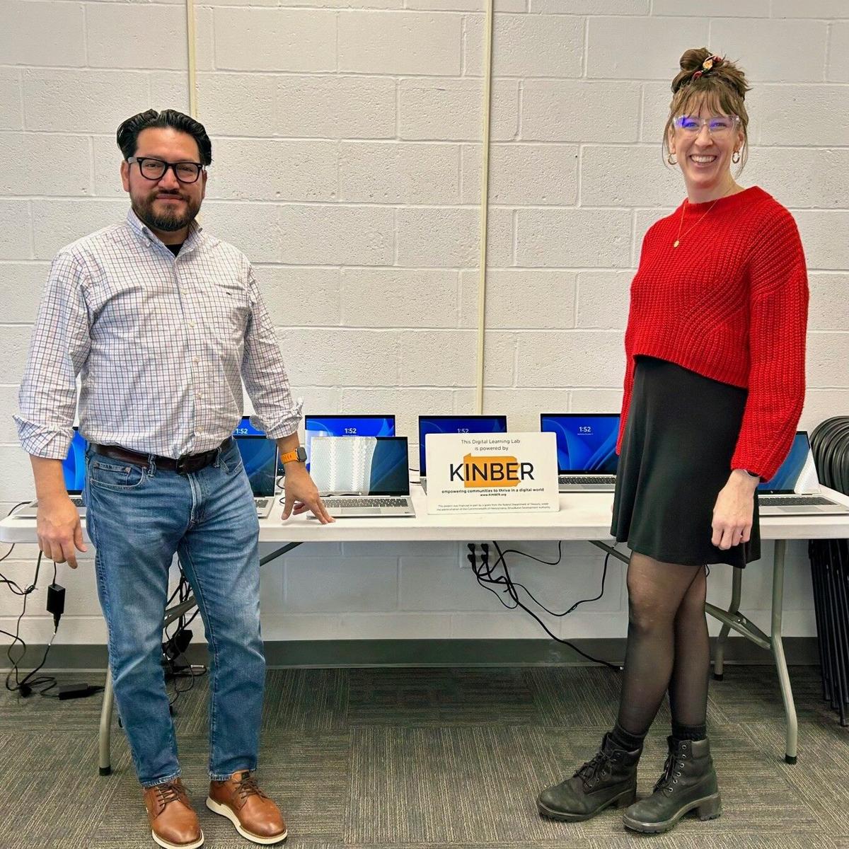 The Factory Ministries opens Digital Learning Lab in partnership with ...