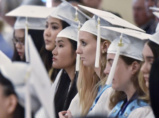 Commencement highlights tight-knit Linden Hall Class of 2017 at Lititz ...