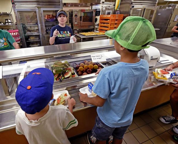 Manheim Township launches free summer lunch program at Bucher ...