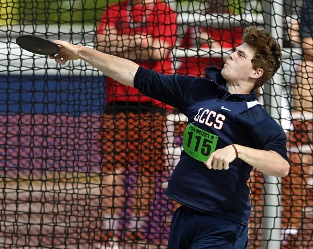 District 3 track and field championships - Day 1 [photos] | High School ...