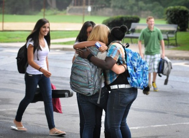 Lancaster Mennonite School launches new year | News | lancasteronline.com
