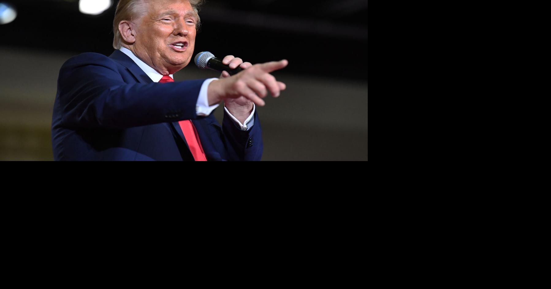 Energy, immigration and the border: Trump hits on GOP talking points in ...