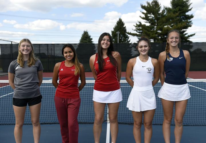 Here are your 2023 L-L League girls tennis all-stars [list] | Girls ...