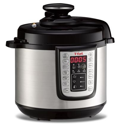 A new-generation pressure cooker can be a real time-saver | Food ...