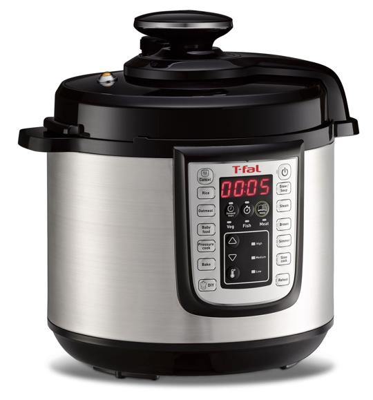 A new-generation pressure cooker can be a real time-saver | Food ...