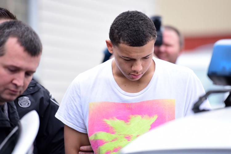 Marcus Rutter sentenced up to 109 years for role in killing of Nicole ...