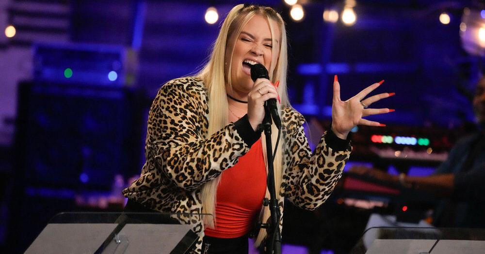 Chester County woman who blew away judges on NBC's 'The Voice' will ...