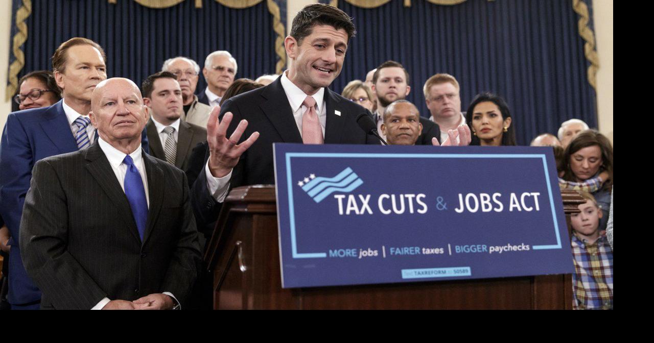 Johnson Amendment: House provision that would have freed up churches ...
