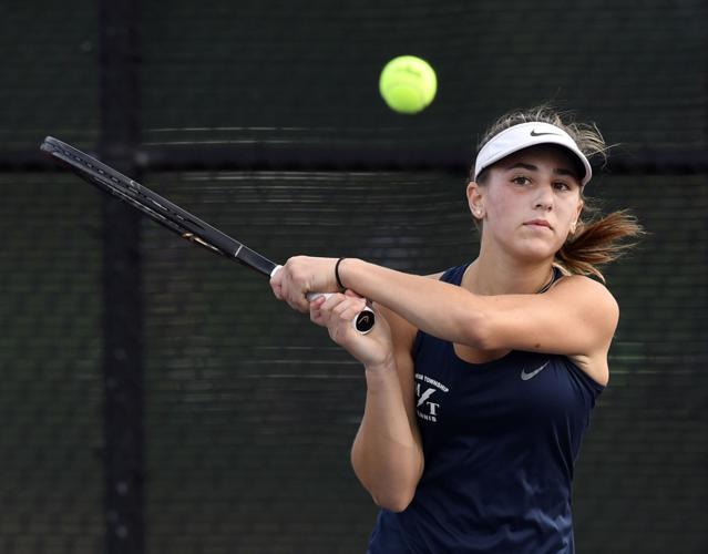 Lancaster Catholic's Riley Smith, Penn Manor's Catherine Rabatin claim ...