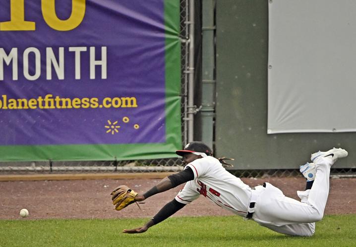 Lancaster Barnstormers vs. Wild Health Genomes - Atlantic League ...