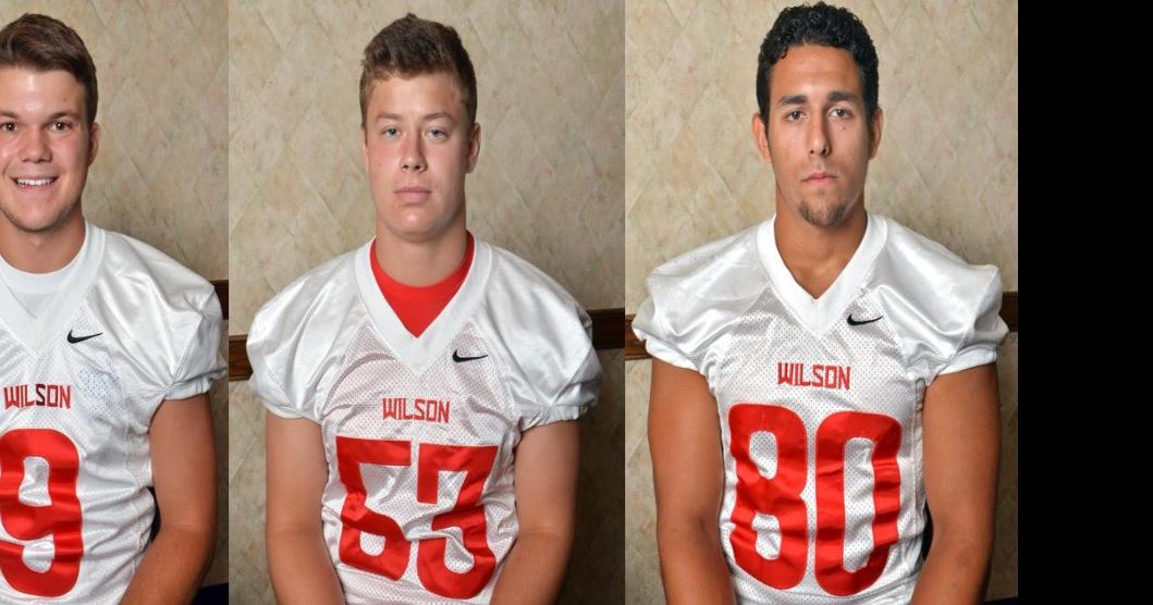 2014 L-L football: New names, same goals for Wilson | High School ...