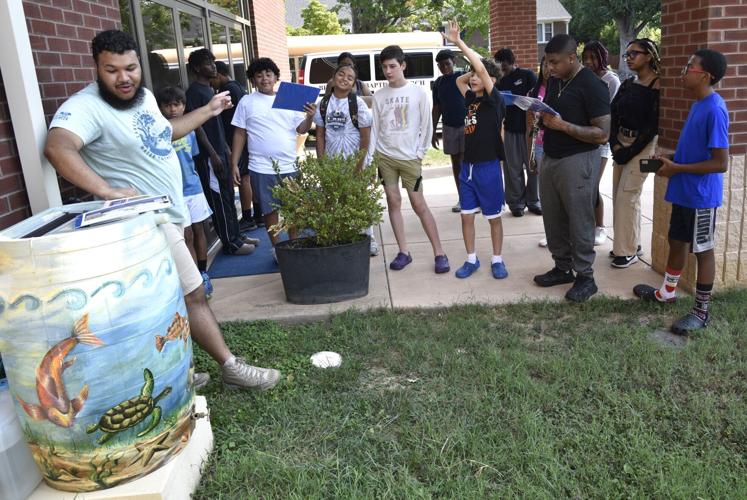 Commandment to 'care for the Earth' converts Lancaster city church into ...
