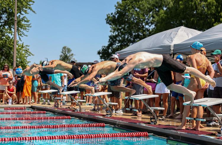 Woodridge wins fourth straight title at Lancaster Summer Swim League ...
