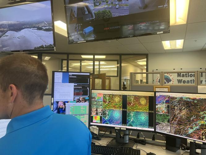 Listen: How does a forecast get to you? A day in the life at National ...