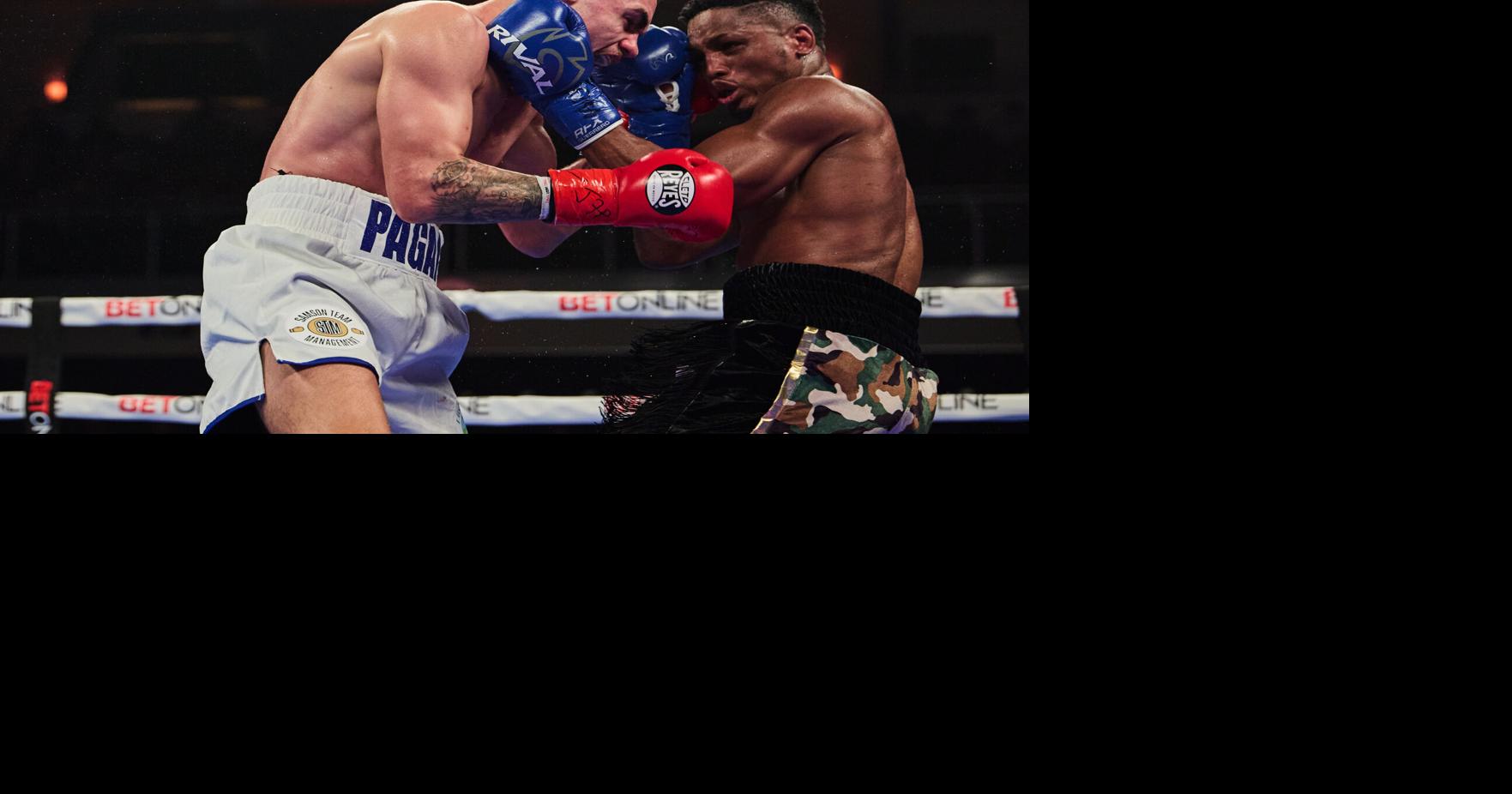 Lancaster boxer loses by unanimous decision in first fight in 10 months ...