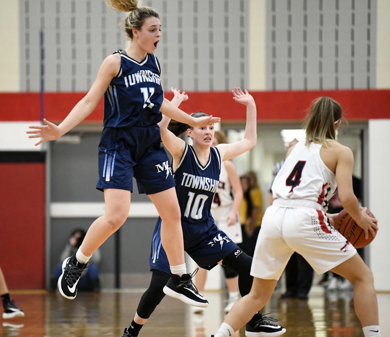 1,000 points for Katie Bushong, 150 career wins for Sean Burkhart in ...