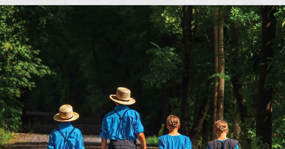 Reflections on life from an Old Order Amish magazine [The Scribbler ...