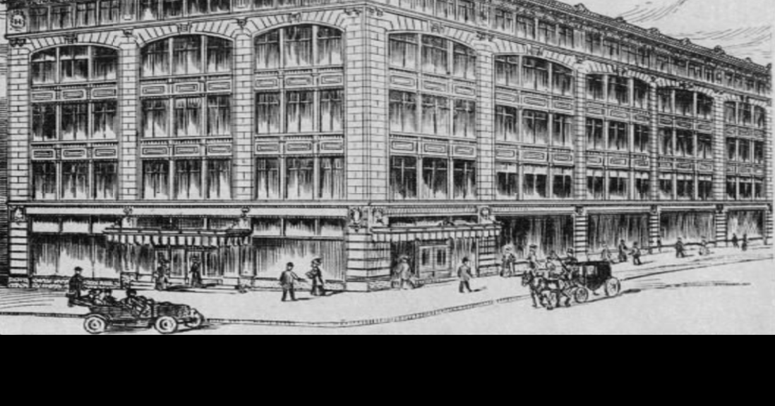 A look at the origins of Lancaster's historic Hager Building | History ...