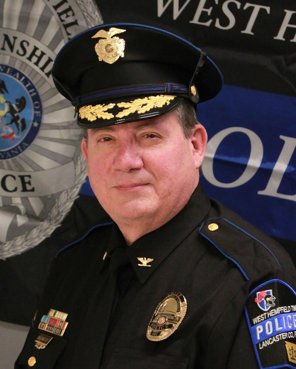 Mountville takes on retired police chief as borough manager | Local ...
