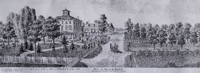 Mayer House will be saved, but other buildings? | News ...