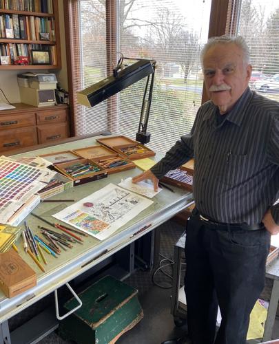 Patrick Reynolds celebrates lesser-known historical stories in his ...