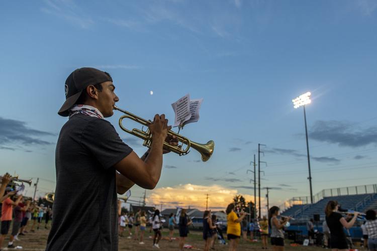 Garden Spot marching band gears up for season unlike any other [photos ...