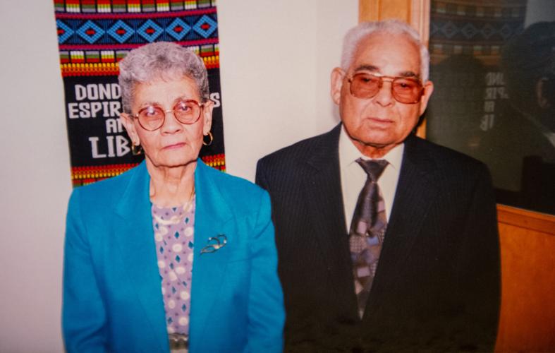 Regina Soto was among the first Puerto Ricans to move to Lititz in the ...