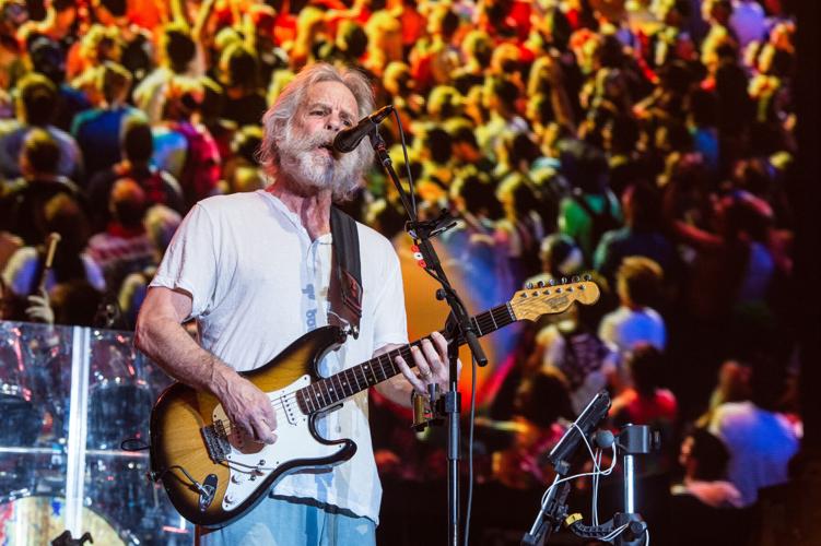 Grateful Dead founding member Bob Weir dies at 78 | Entertainment ...