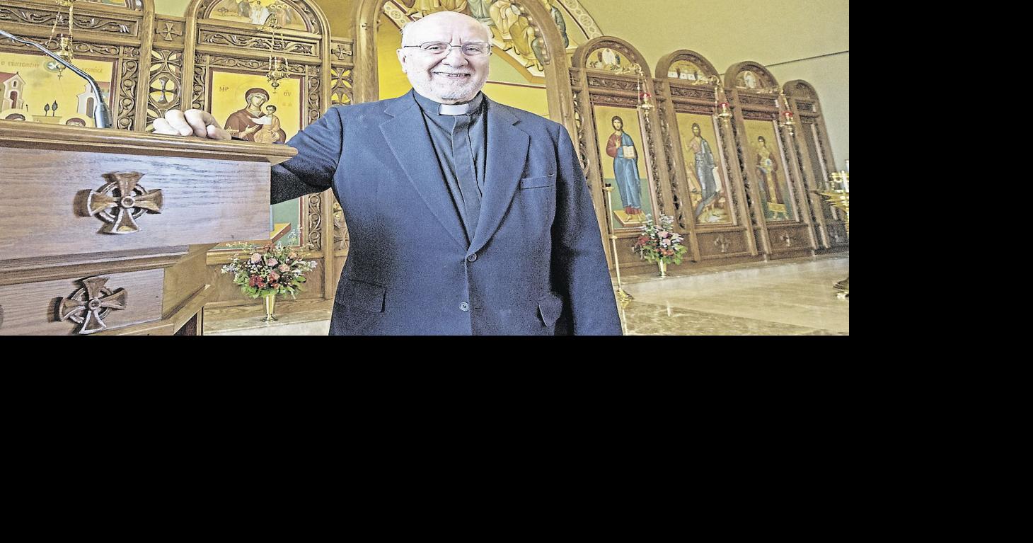 2018 Lancaster CROP event will honor the Rev. Alexander Veronis, who ...