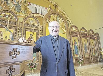 2018 Lancaster CROP event will honor the Rev. Alexander Veronis, who ...