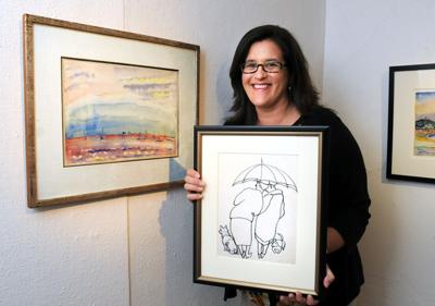 Demuth Museum adding seven new paintings to its collection of the ...