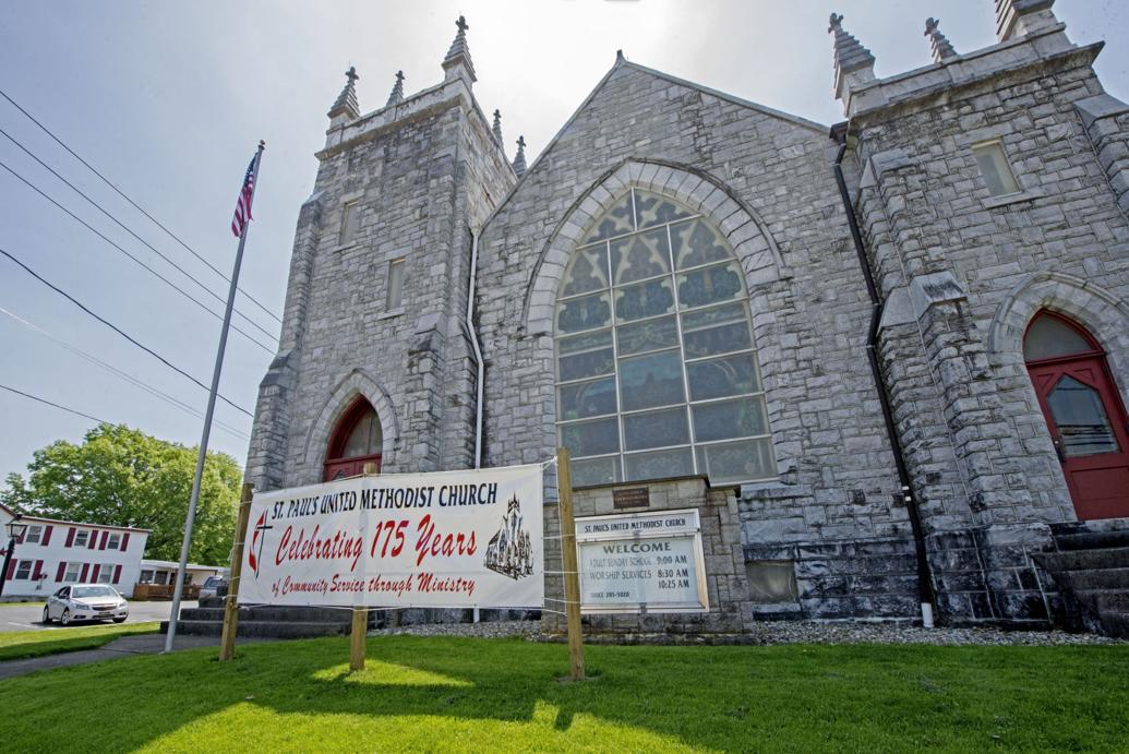 Mountville's oldest church prepares for its 175th anniversary | Life ...