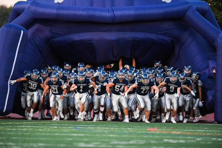 L-L High School Football Week 1: La Salle College at Manheim Township ...