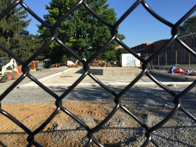 Lancaster's King wading pool rebuild going slower than expected | Local ...