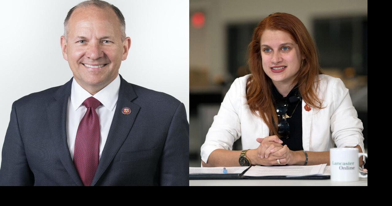Smucker faces young progressive Hammond in Pa.'s 11th congressional ...