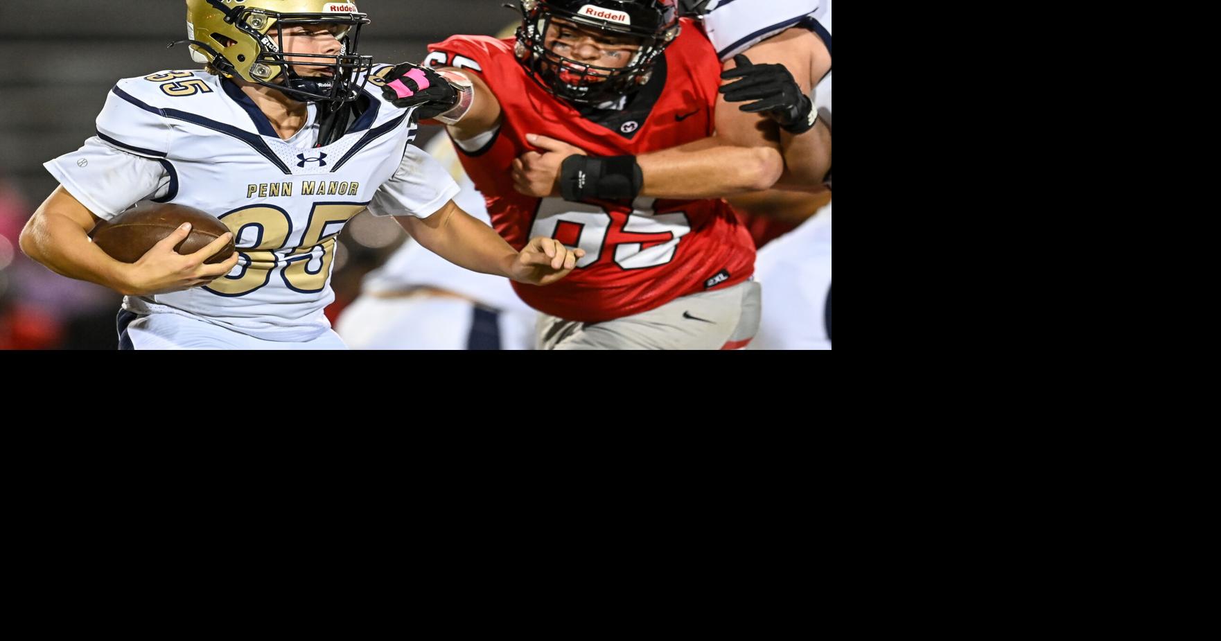 McCaskey vs. Penn Manor - L-L League Week 10 football [photos] | High ...