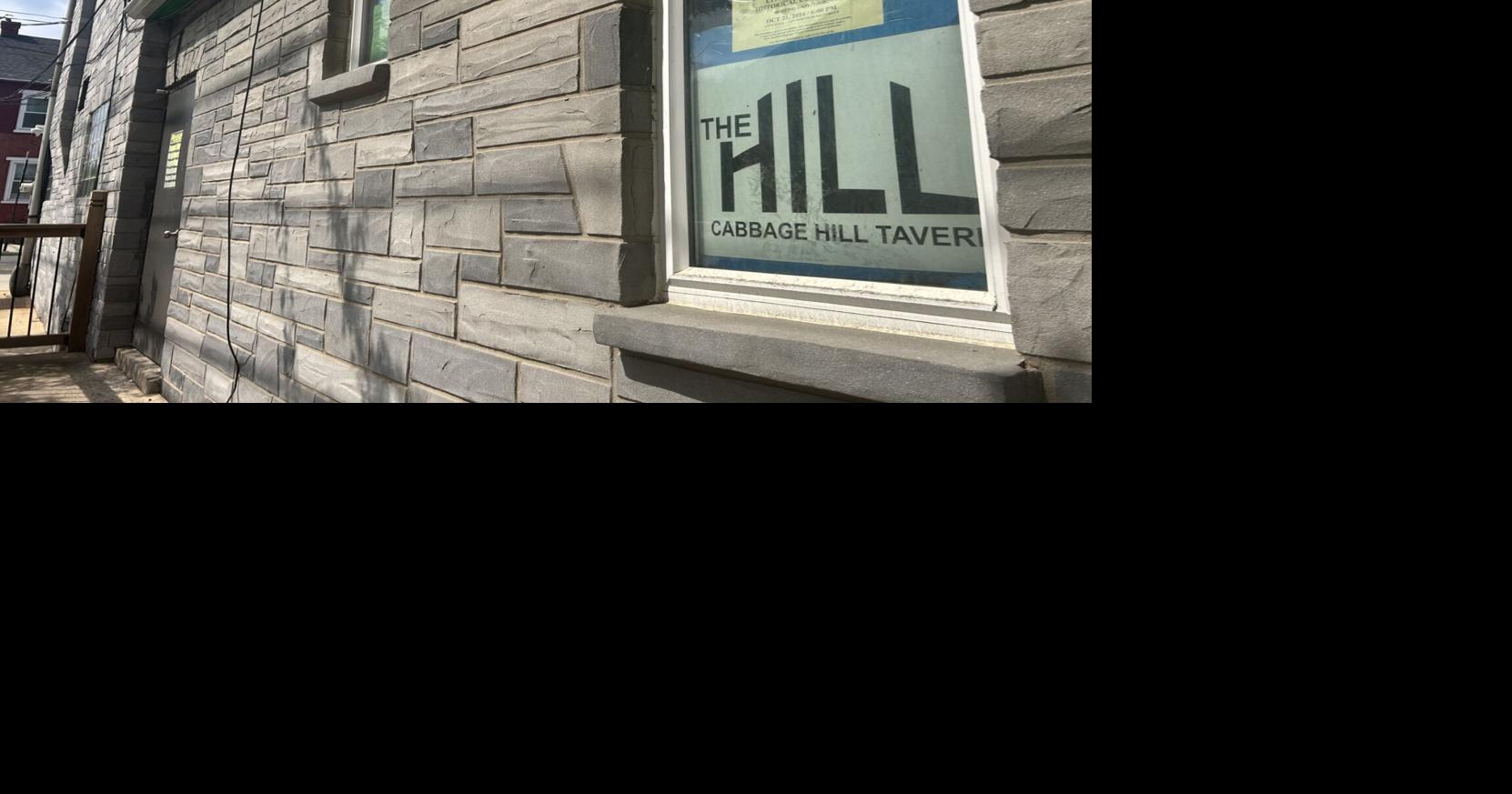 Plans delayed for Cabbage Hill Tavern, which will replace O'Halloran's ...