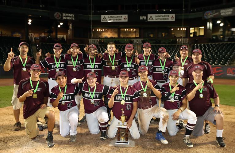 LNP Tournament: Manheim VFW downs Lititz 8-5 for Midget title ...