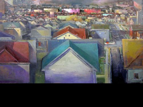 Observation and imagination blend seamlessly in works of Robert ...