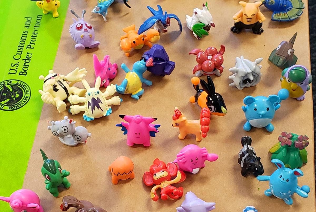 More than half a million worth of fake Pokemon figures seized in ...