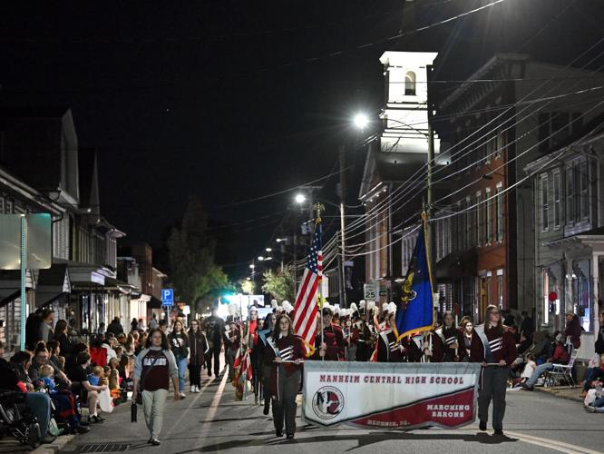 71st Manheim Community Farm Show gets underway with annual parade ...