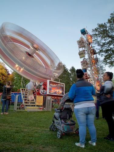 PHOTOS: Opening night of the 25th annual Buchanan Park Carnival | Local ...