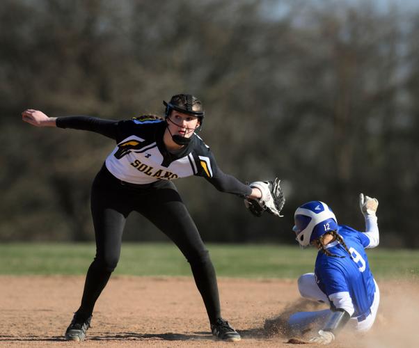 Solanco vs. Exeter - L-L League softball [photos] | High School ...