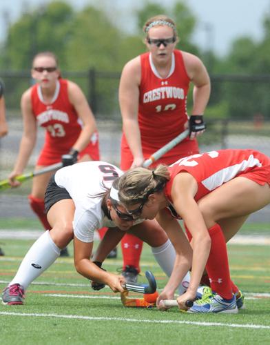 Crestwood denies Warwick's comeback bid in field hockey | High School ...