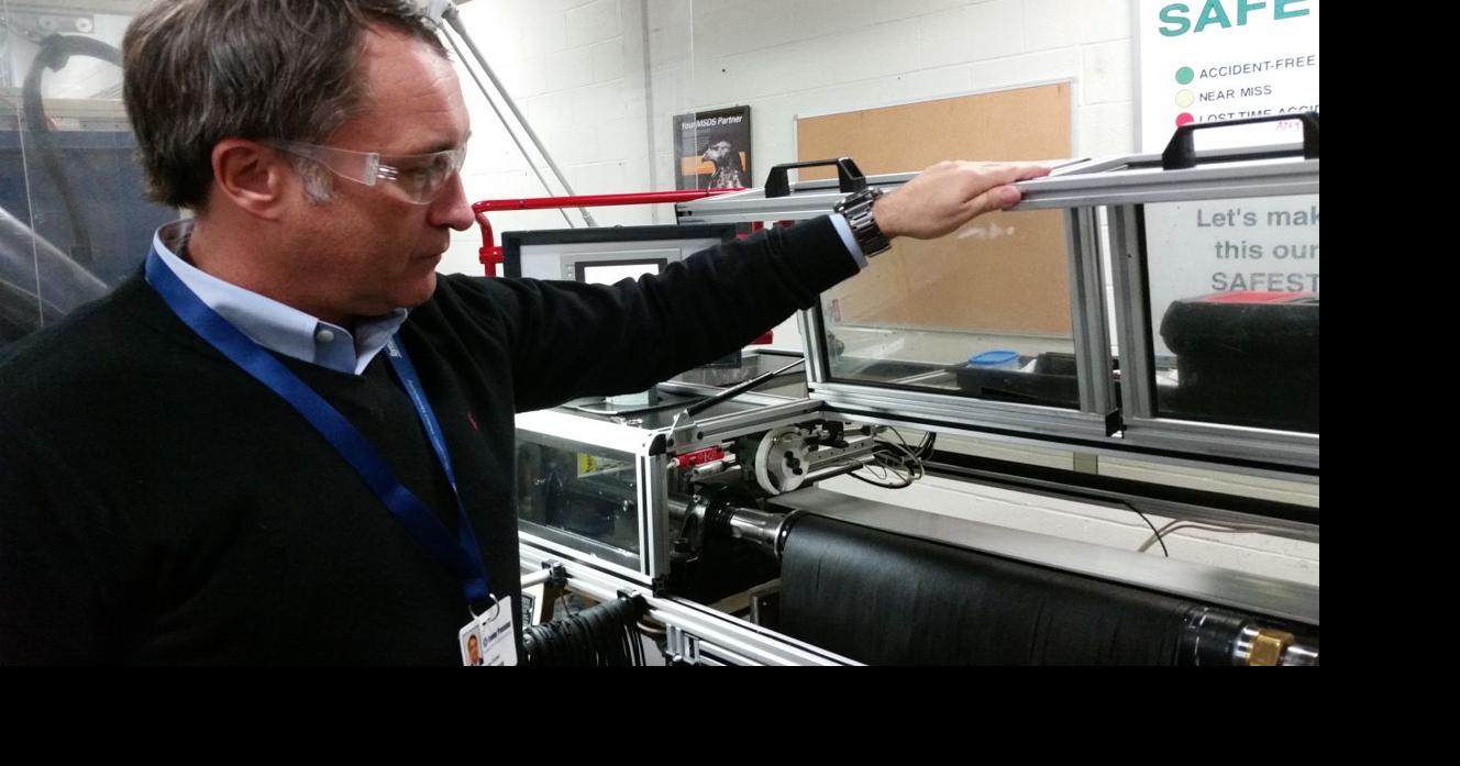 Making in Manheim, selling in China: Fenner Precision is growing and ...