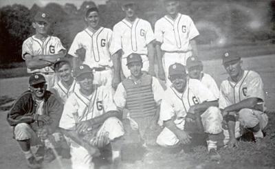 Lancaster That Was: This baseball team from Georgetown, Lancaster ...